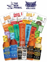 The New Primal Debuts New Brand, Noble Made, to Offer Clean Ingredient ...
