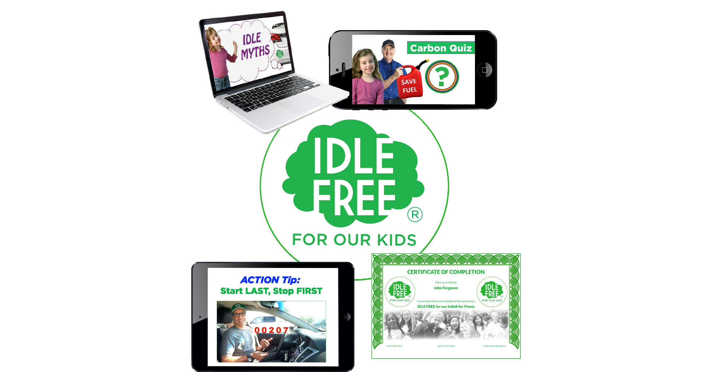 City of Raleigh Launching Pilot of Idle Reduction Program with Goal of ...