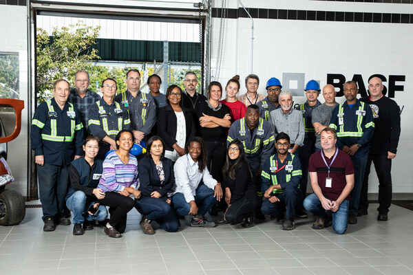 BASF recognized as one of Canada's Best Diversity Employers as it ...