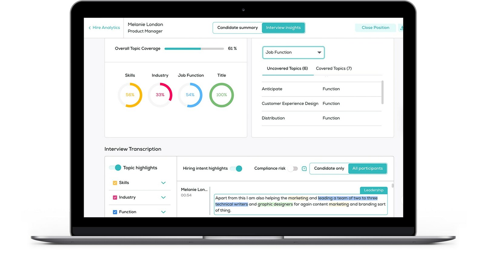 DISYS Selects HireLogic for One of the Largest Interview Intelligence ...