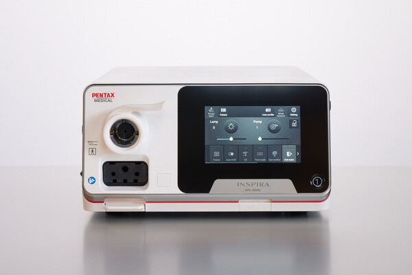PENTAX Medical INSPIRA™ Video Processor (EPK-i8020c) and the i20c ...