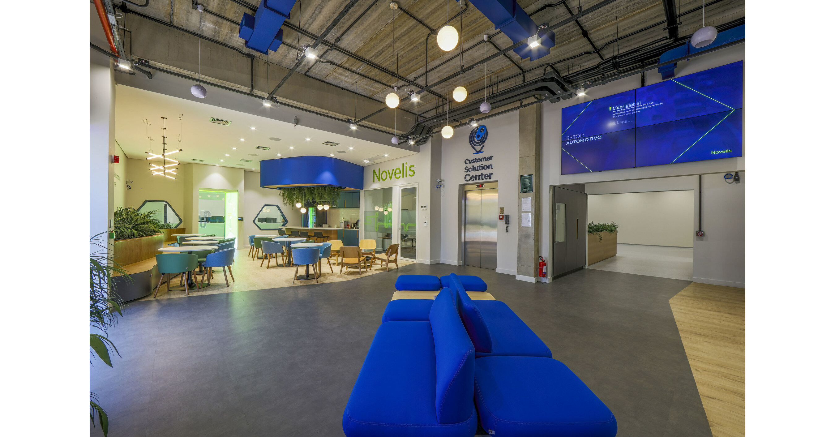 Novelis Demonstrates Commitment to Aluminum Beverage Packaging ...