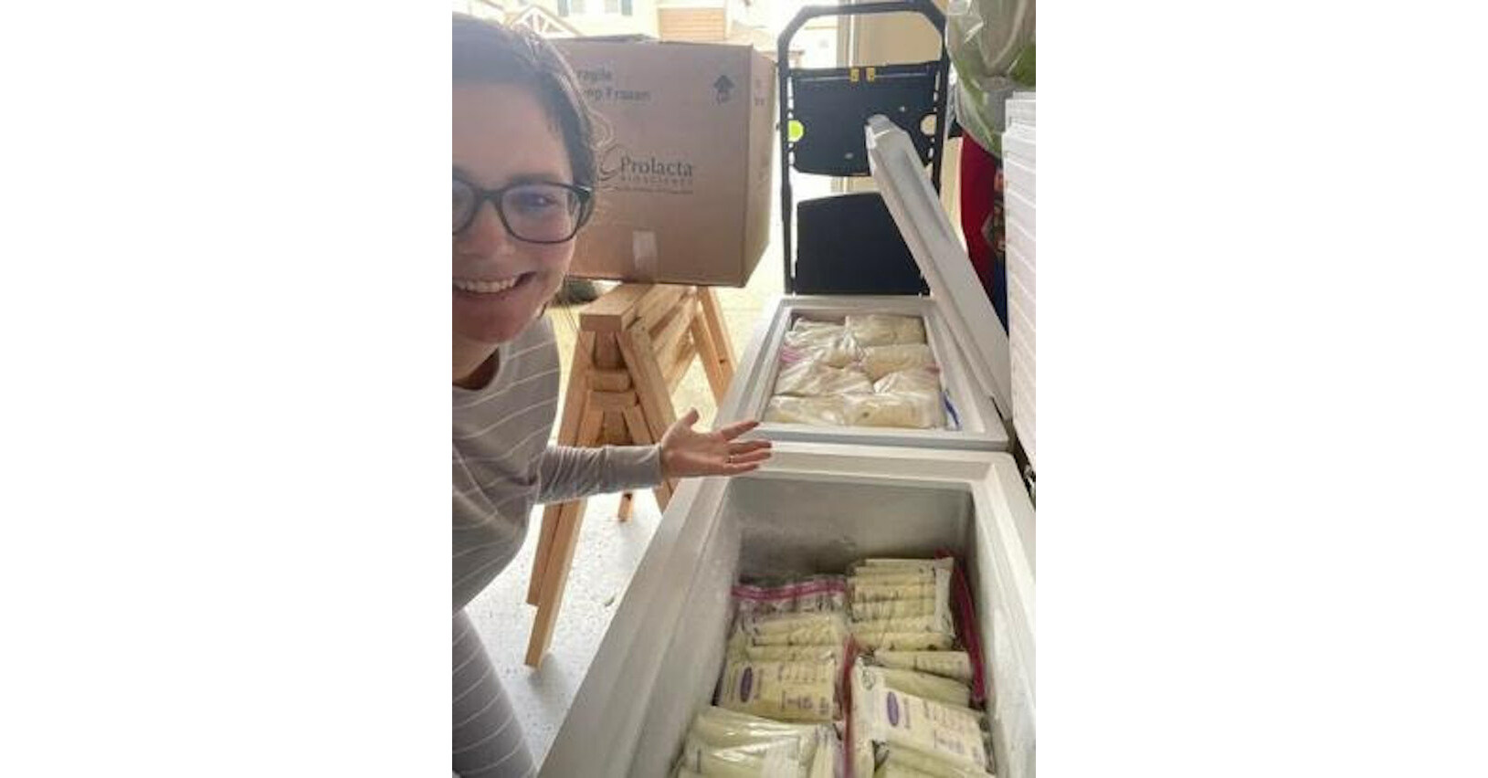 Prolacta Bioscience Recognizes Contributions of Breast Milk Donors ...