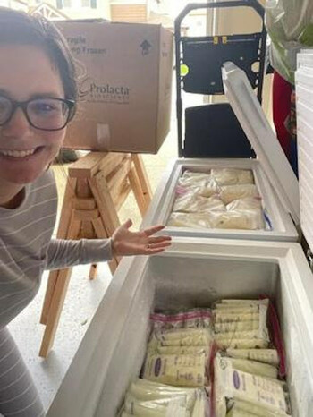 Prolacta Bioscience Recognizes Contributions of Breast Milk Donors ...