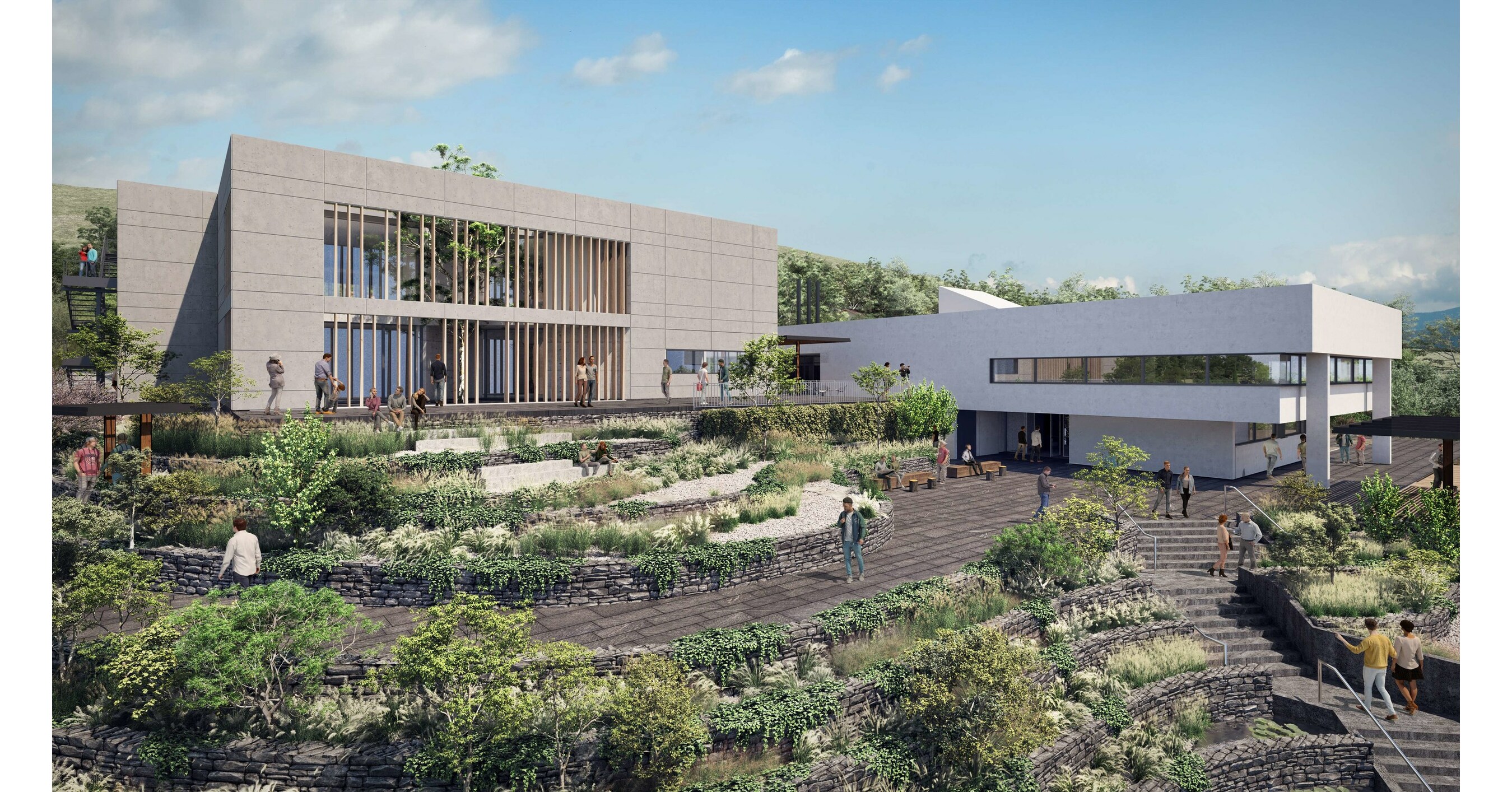 Groundbreaking New Culinary Institute Announces Opening Date