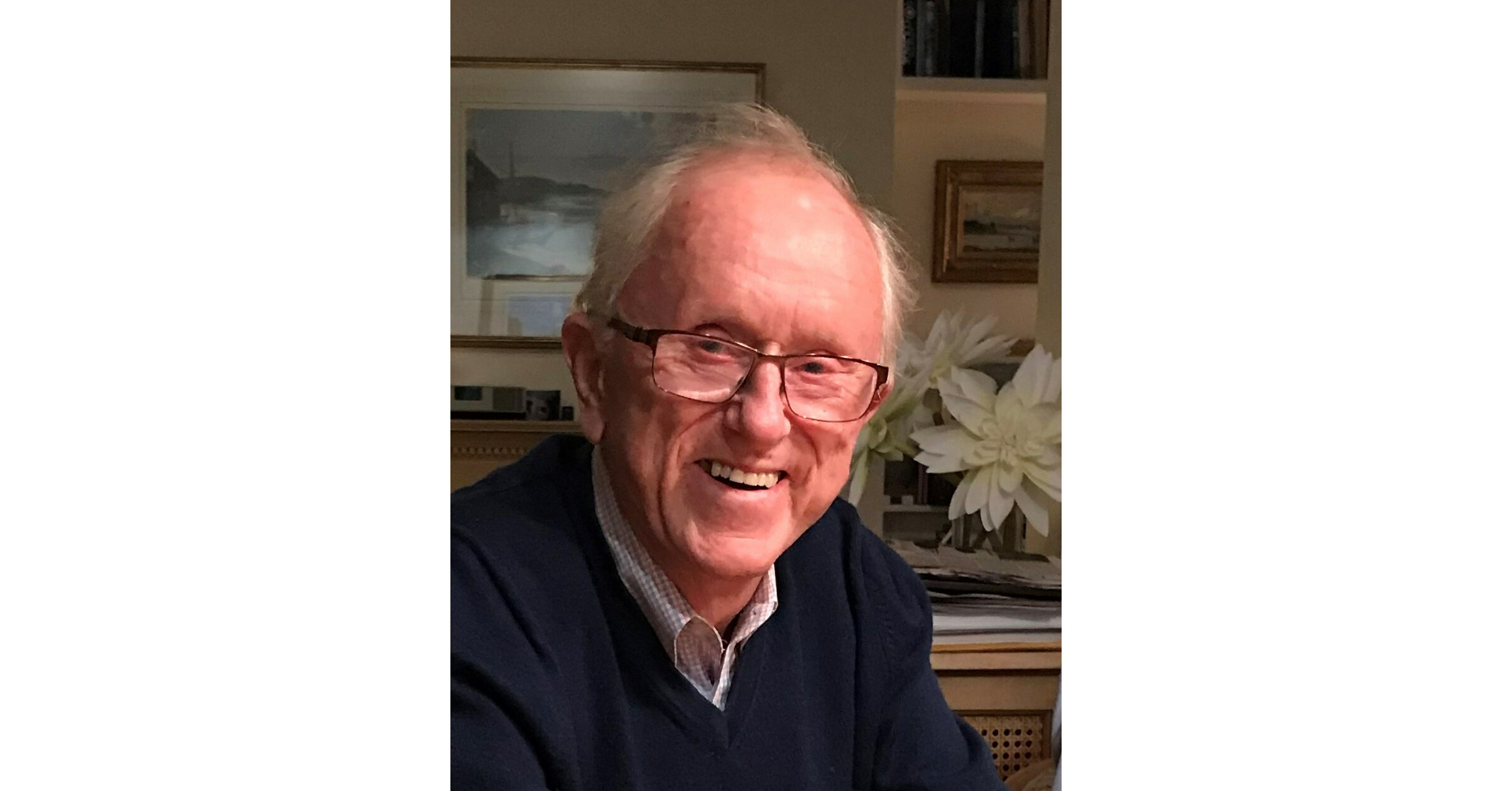 John Stobart, World Renowned Maritime Artist, Passes at 93