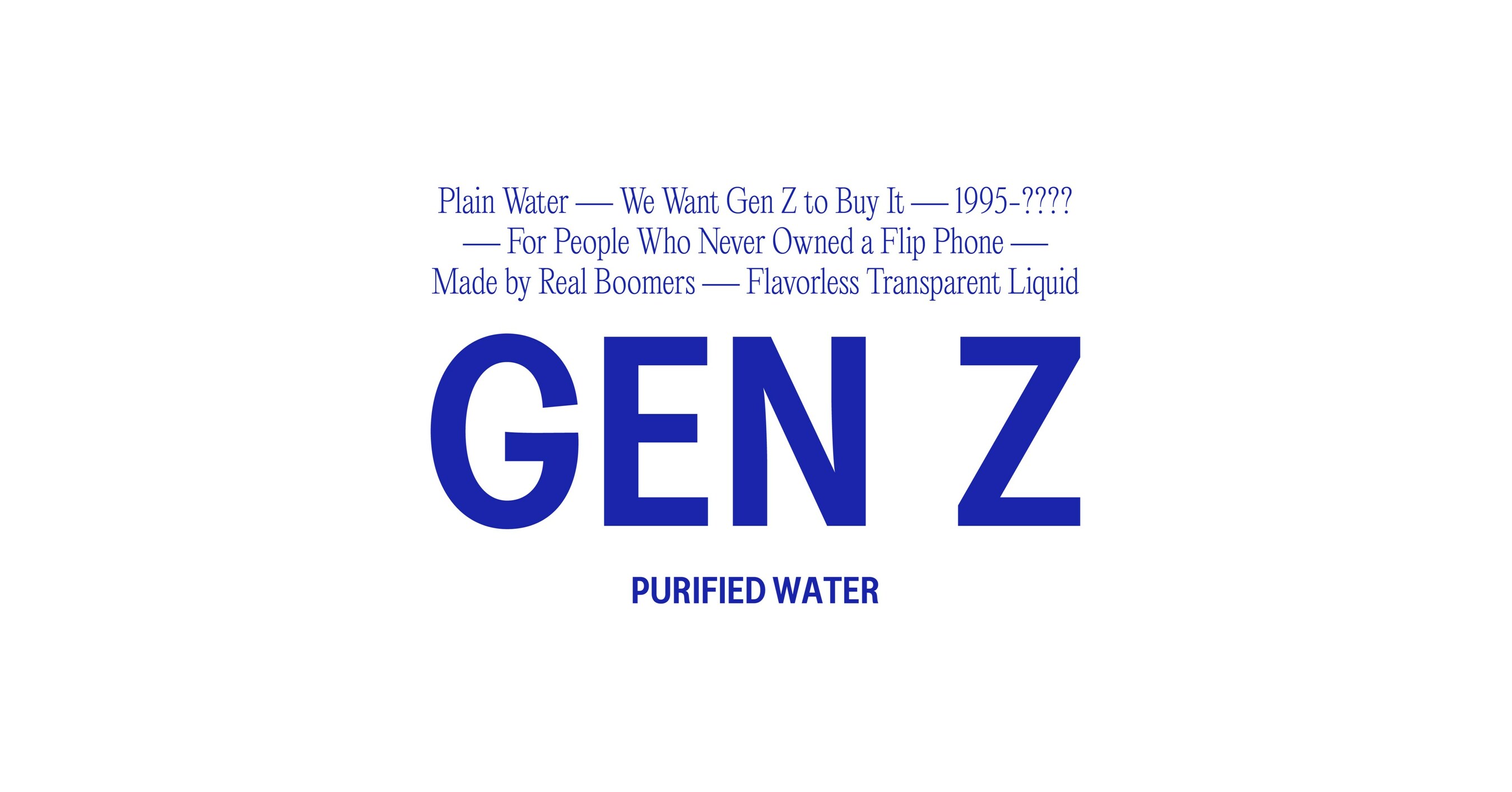 THIS IS NOT A DRILL! LANGERS ACQUIRES FUTURE-PROOF BOTTLED WATER CO ...