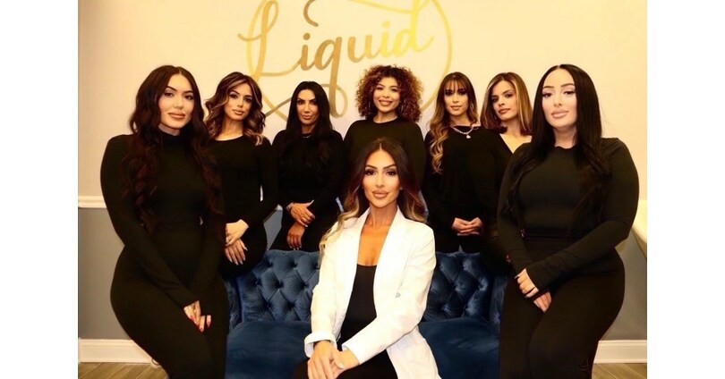 Founder of Liquid Sculpt Is Forging Change by Encouraging Her Community ...