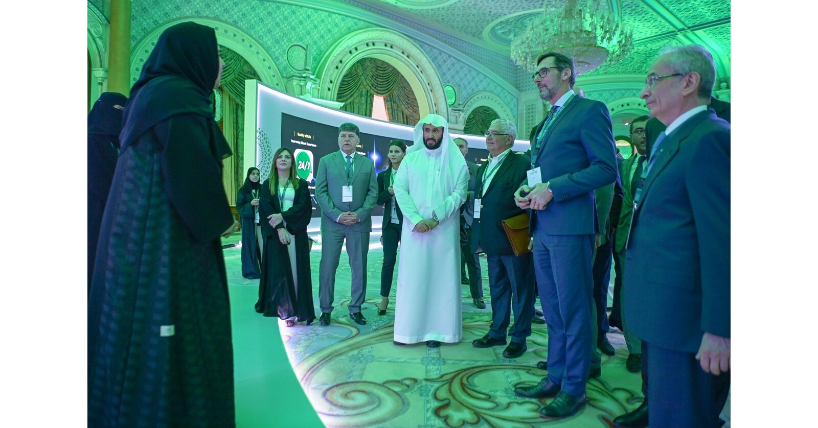 INTERNATIONAL CONFERENCE ON JUSTICE CONCLUDES IN RIYADH