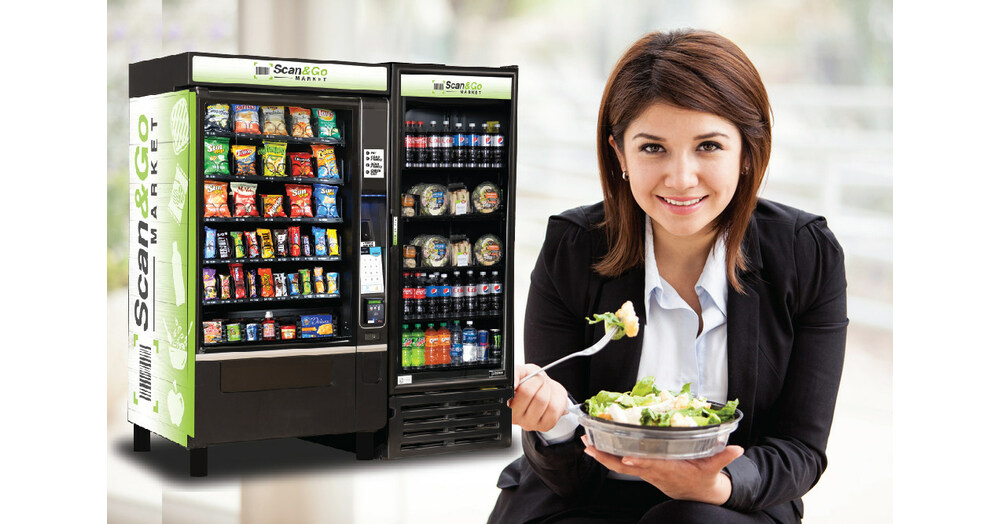 U-Select-It Introduces Scan & Go Market