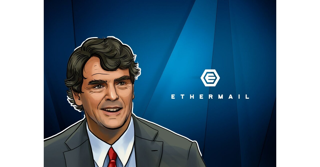 Tim Draper Leads $4 Million Pre-Series A Round for EtherMail, the Web3 ...
