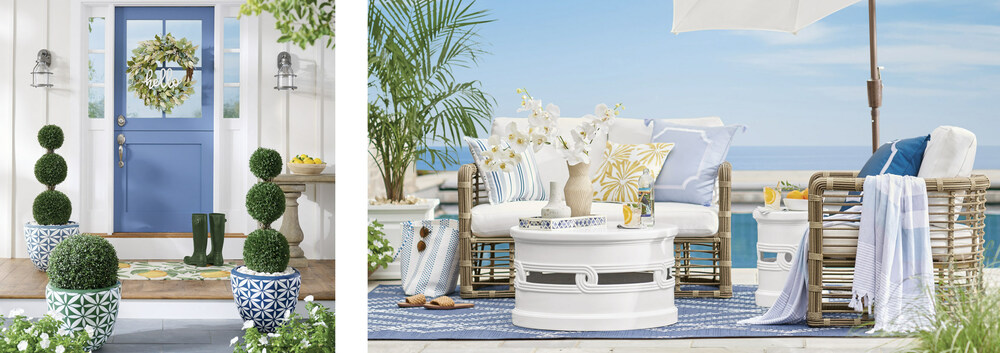 Grandin Road Brings Fresh Inspiration to Outdoor Living with New ...