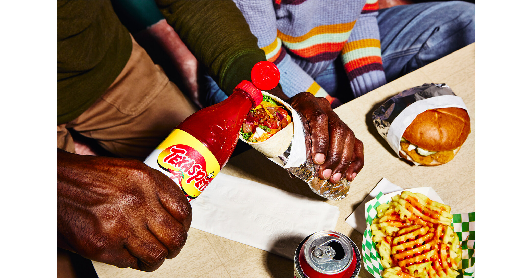 Texas Pete® Hot Sauce & GiftAMeal® Set Milestone For Feeding The Hungry