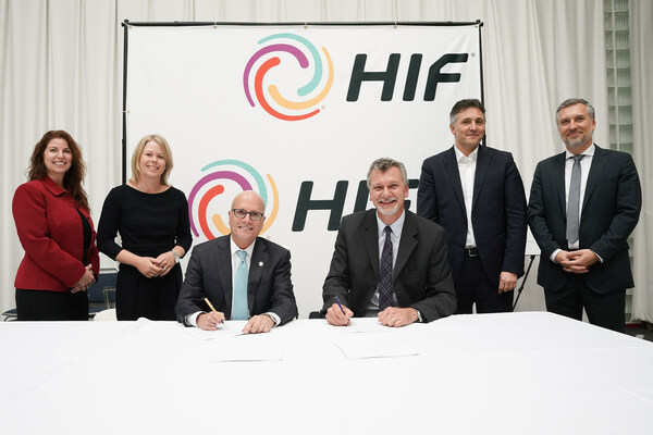 HIF Global selects Siemens Energy to supply electrolyzers to new Texas ...
