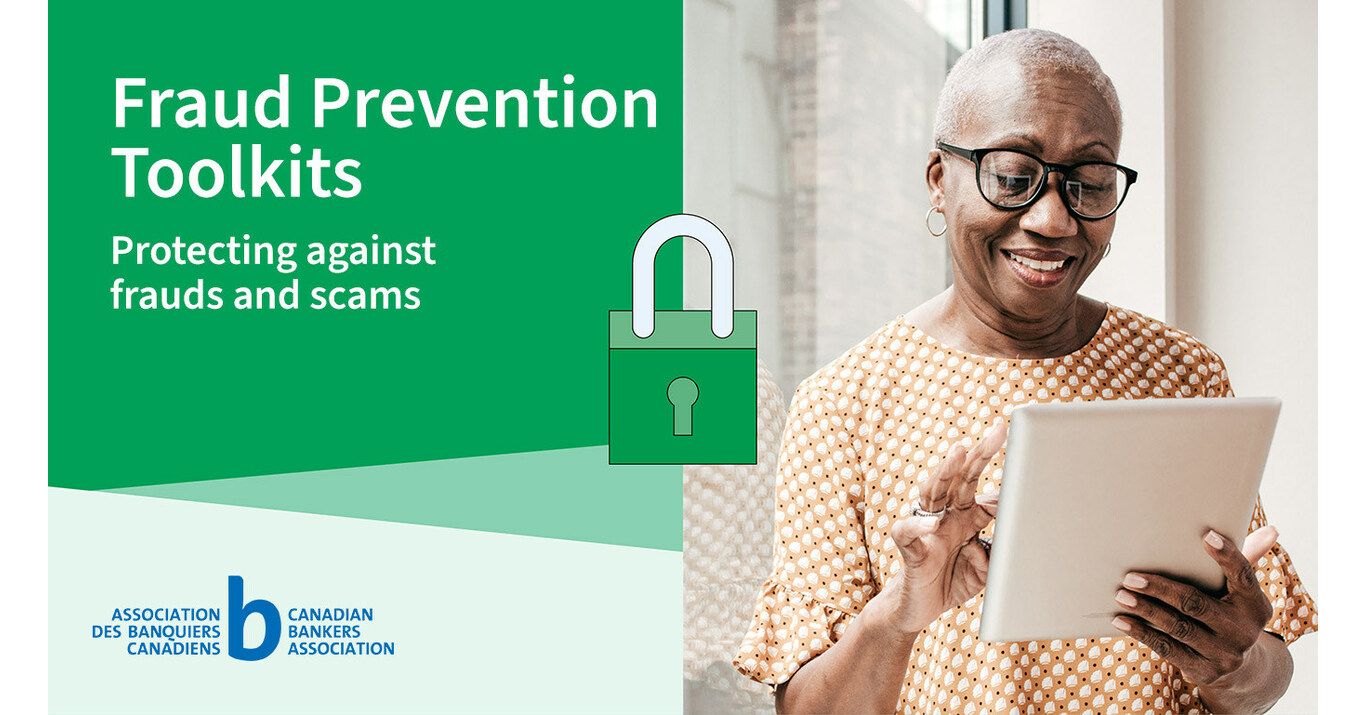 Canadian Bankers Association Launches Fraud Prevention Toolkits to Help ...