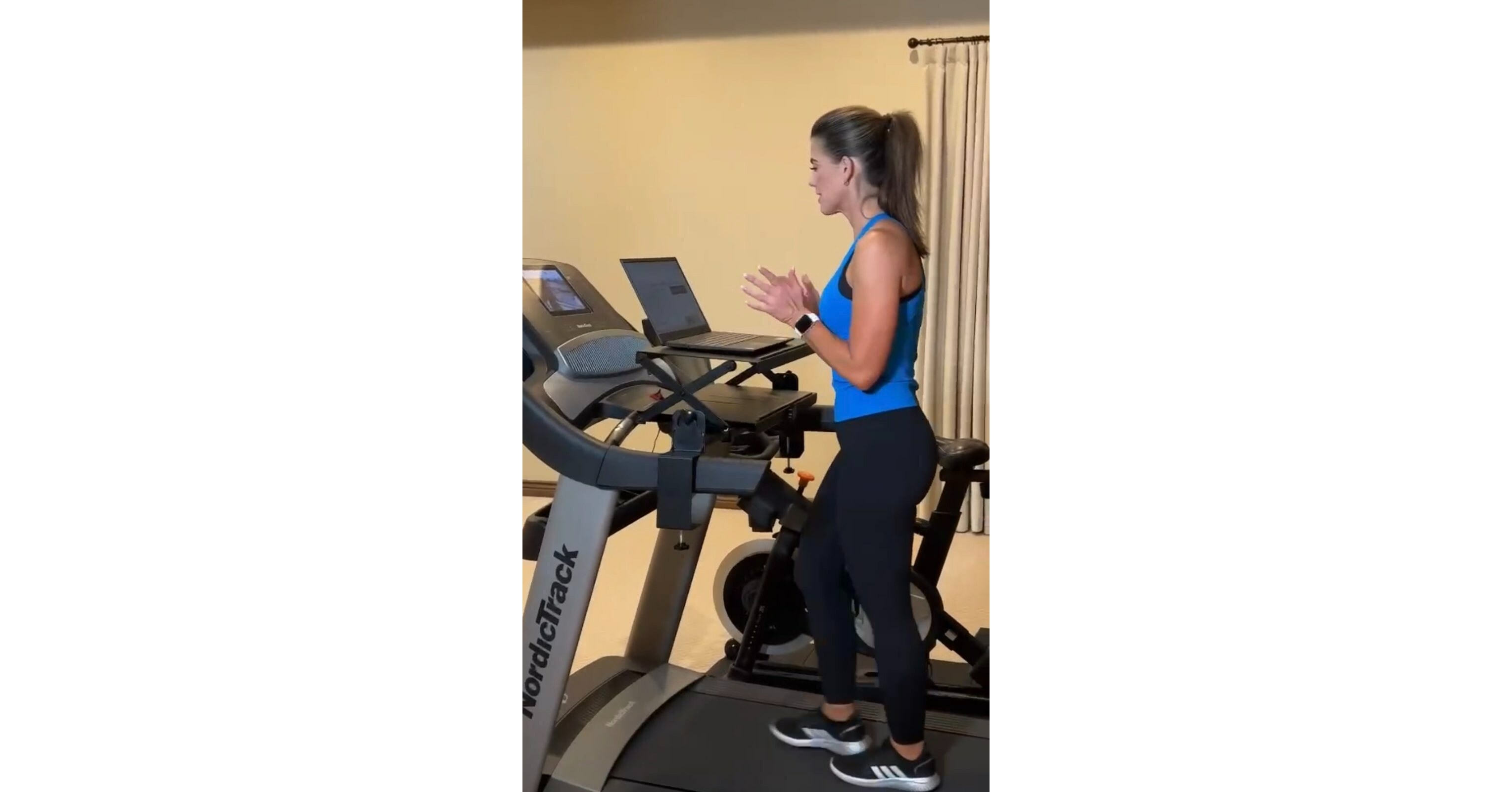 WALK-i-TASK Launches a Treadmill Desk Attachment That Reinvents the Way ...