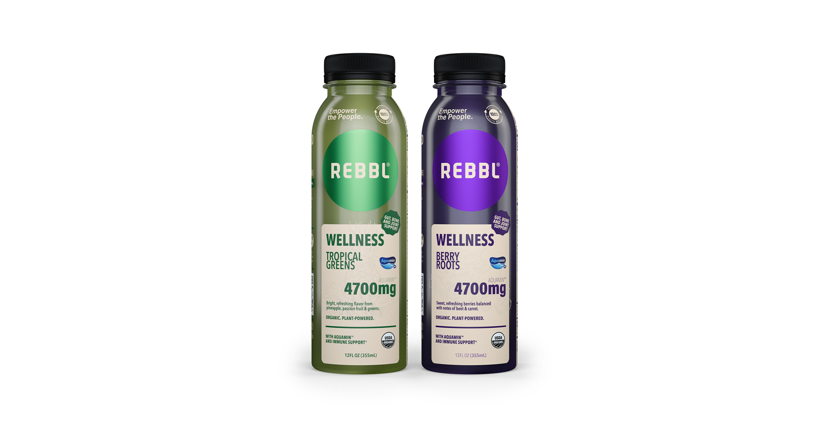 REBBL Brings Wellness to it's Elixir Portfolio with Two New Juice-Based ...