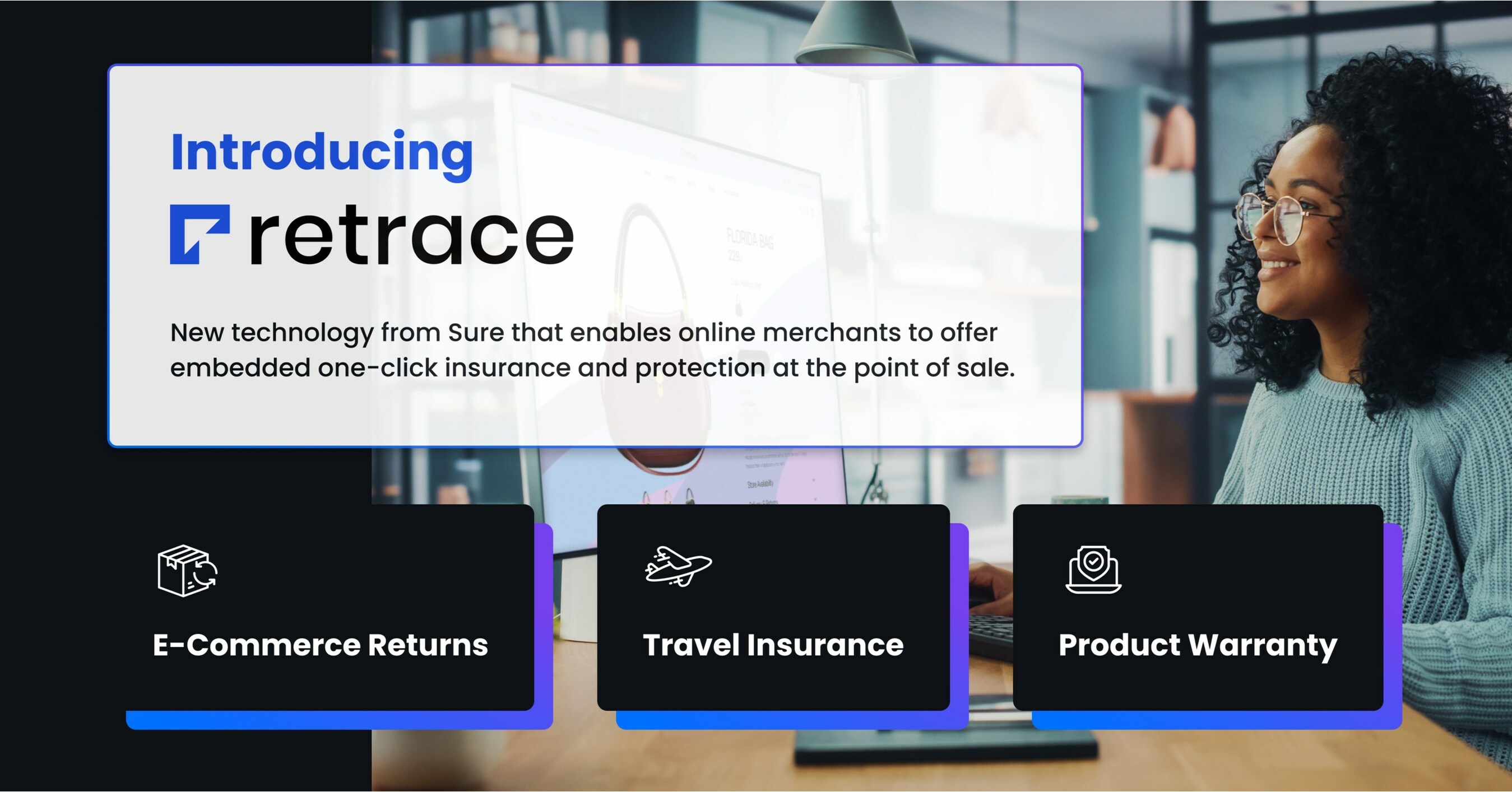 Sure Launches Retrace for Online Merchants to Offer Embedded One-Click ...