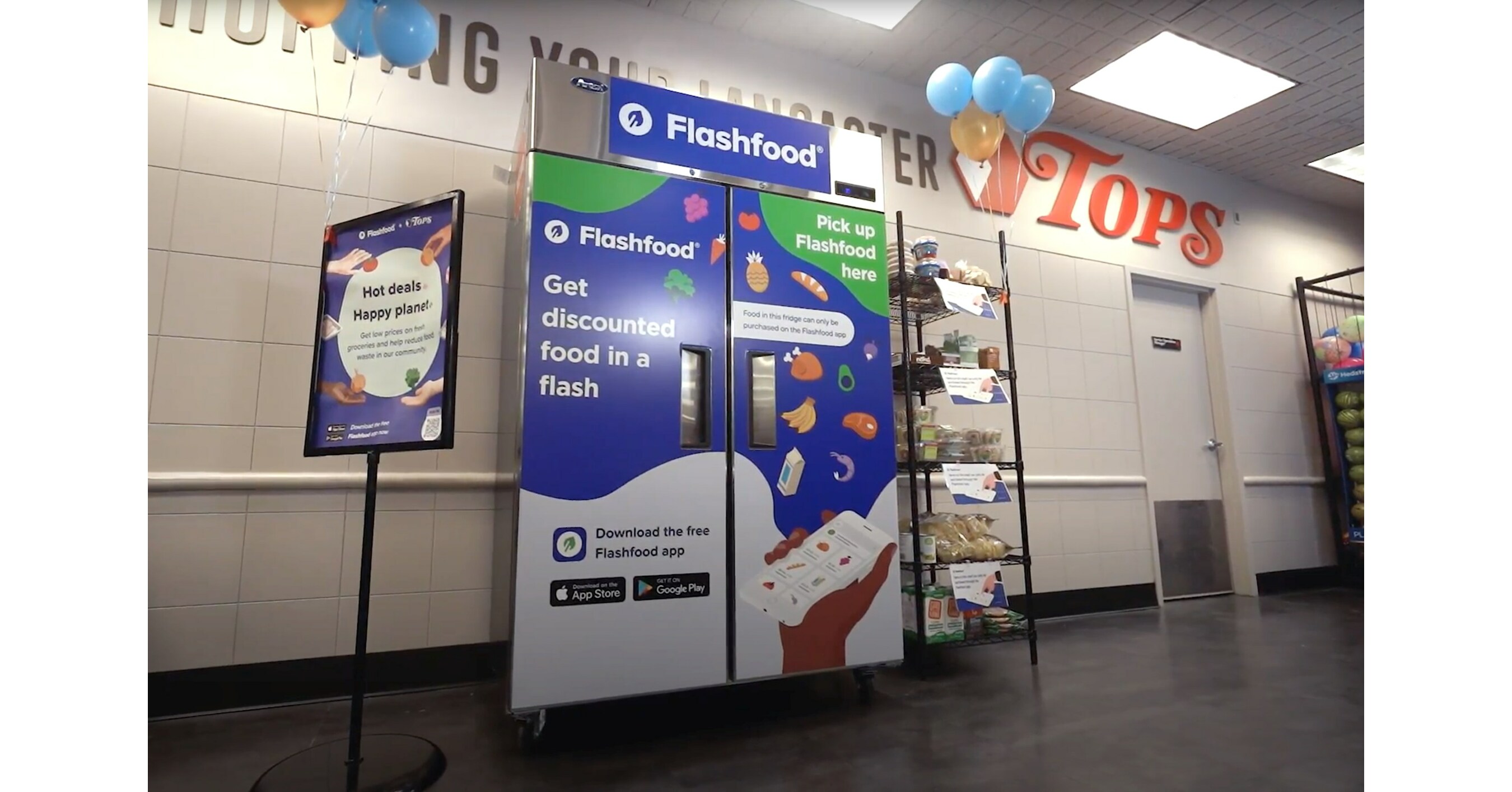 Tops Friendly Markets Expands Flashfood Program to 18 New York Store ...