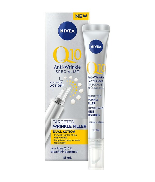 Nivea Launches Game-Changing Serum to Visibly Reduce the Look of ...