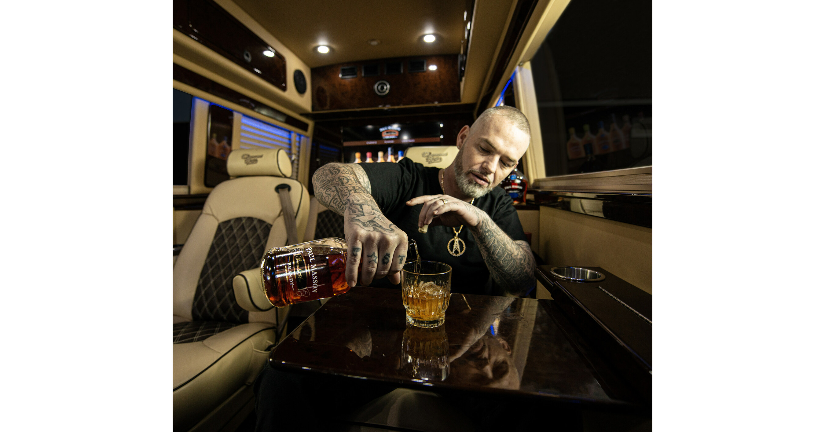 Paul Masson Brandy and Houston Rap Icon Paul Wall Invite Fans to "Party ...