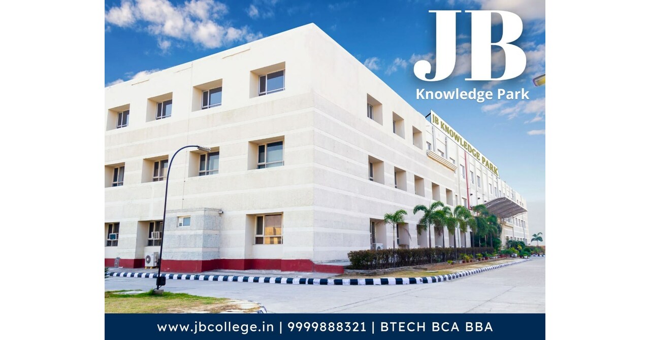JB Knowledge Park Breaks all Records With 1435 Admissions in BBA and BCA