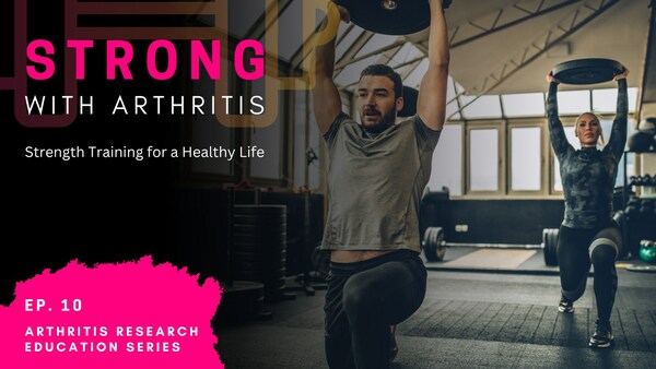 Arthritis Research Canada Strength Training Study Stands to Help People with Arthritis Build ...