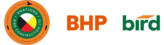 BHP Partners With 2Nations Bird For Development Works And Site Services At BHP's Jansen Potash ...