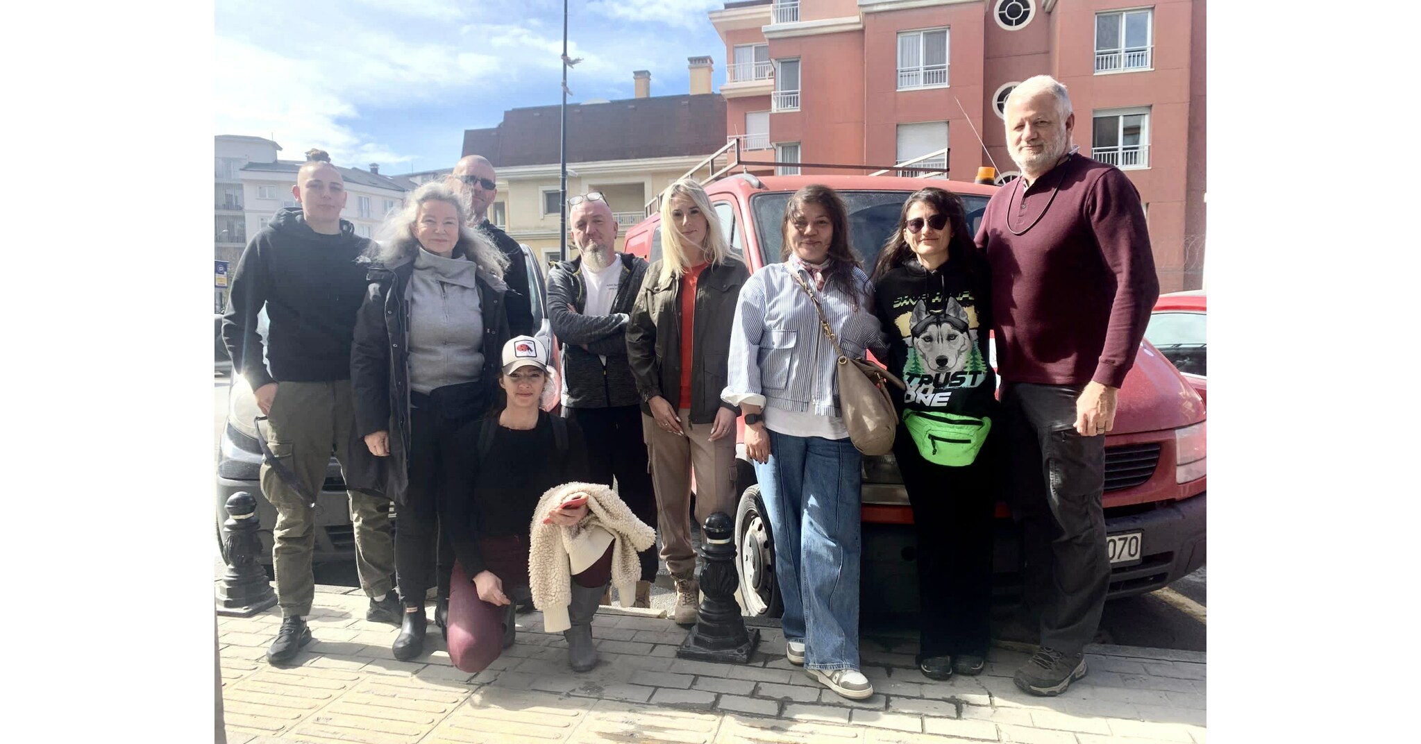 International Rescue Team Is Helping Animals in Turkey After the ...