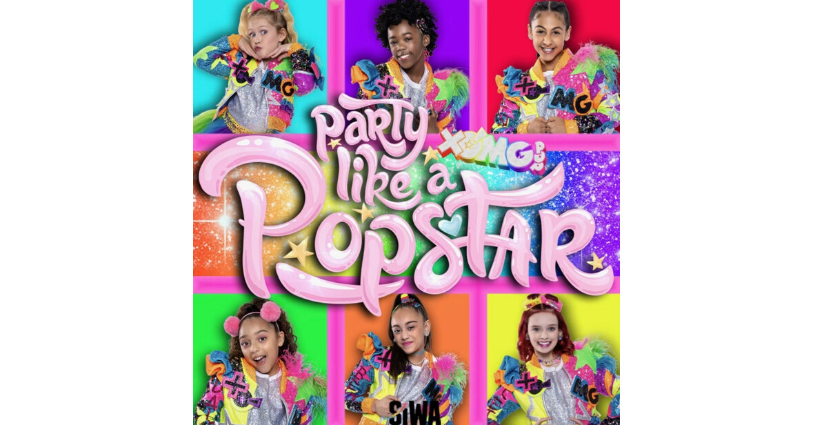THOMAS GLOBAL MEDIA Announces Jess & JoJo Siwa's XOMG POP! Debut Album ...