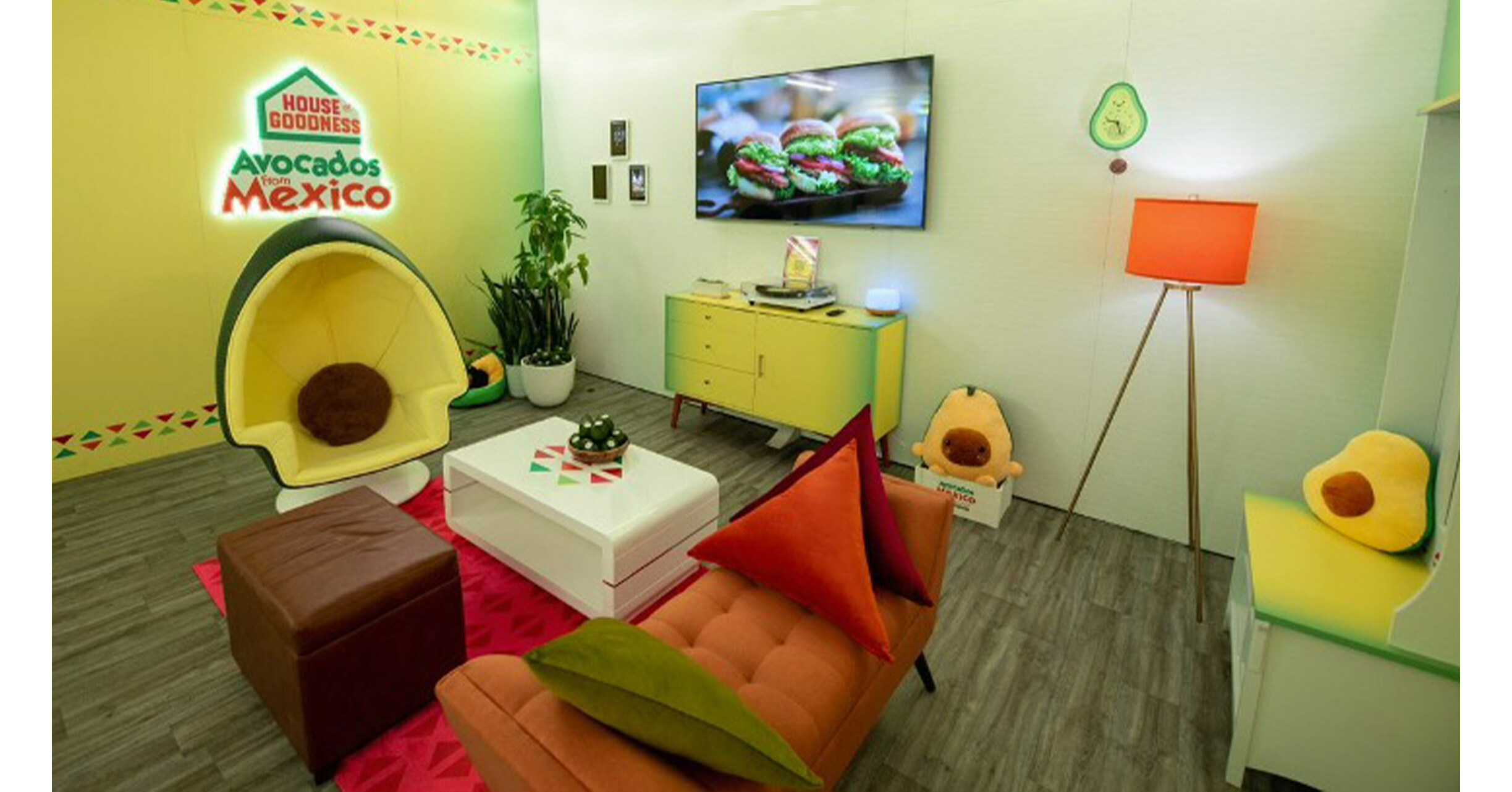 Avocados From Mexico® Makes SXSW® Better by Bringing the Good Vibes ...