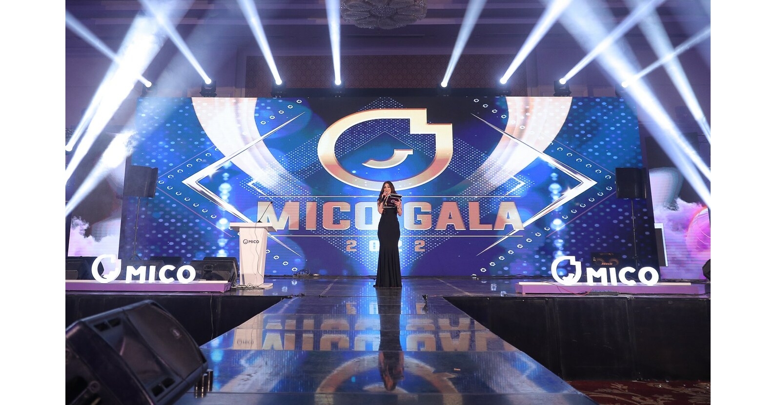 Newborn Town Hosted MICO GALA and Rewarded Top Content Creators all around the World