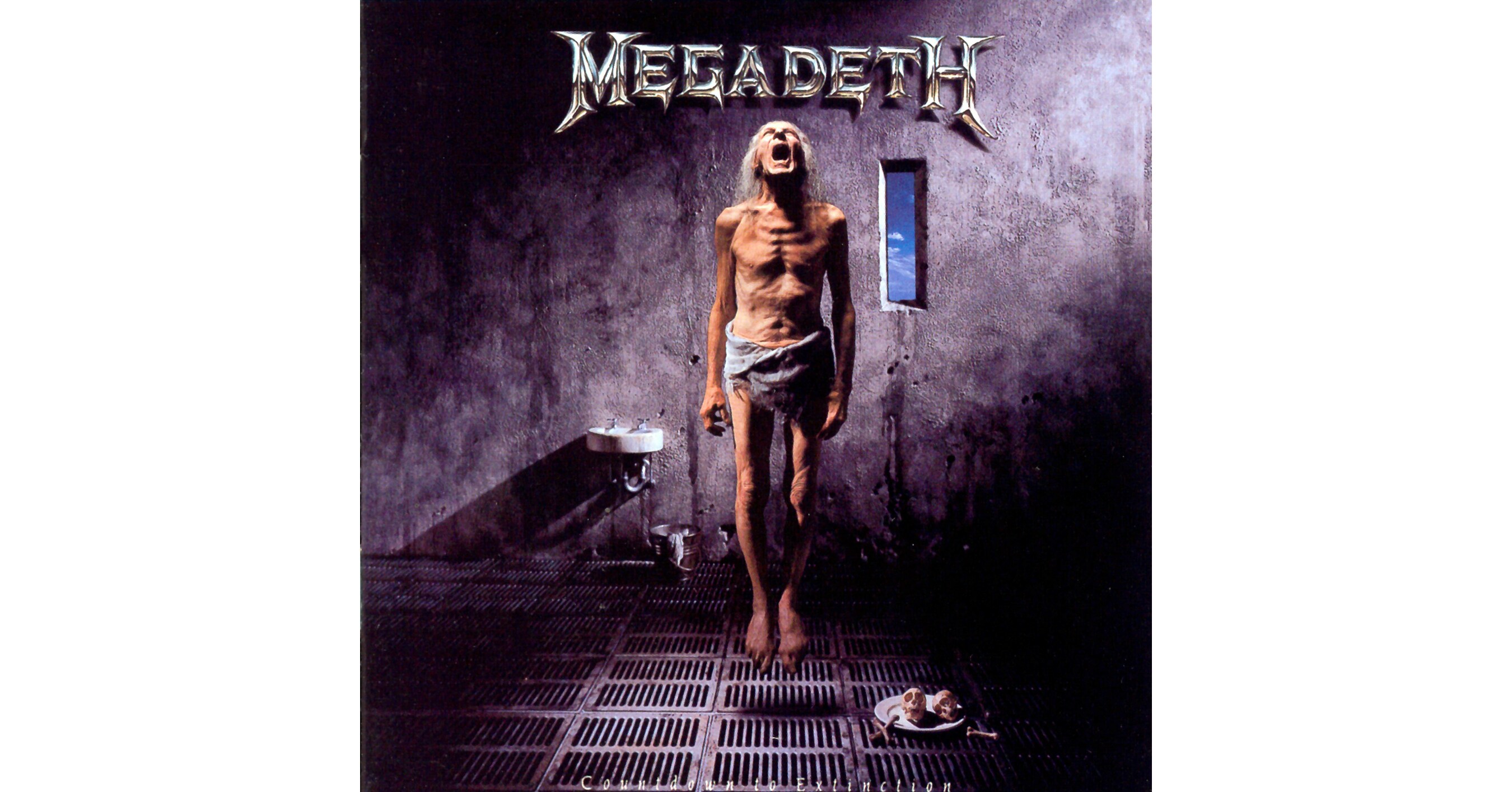 EXPERIENCE MEGADETH'S LANDMARK ALBUM 'COUNTDOWN TO EXTINCTION' IN DOLBY ATMOS