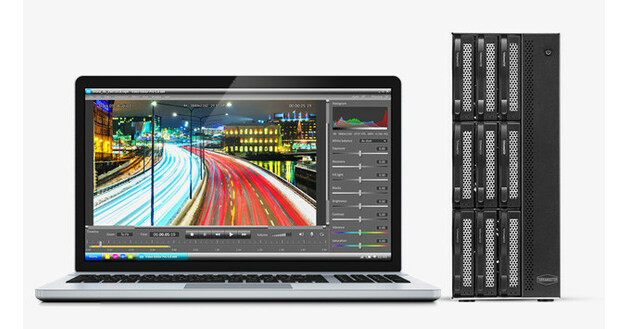 TerraMaster Newly Released 10GbE NAS T9-450 and T12-450, Efficient 4K Online Video Editing Can ...
