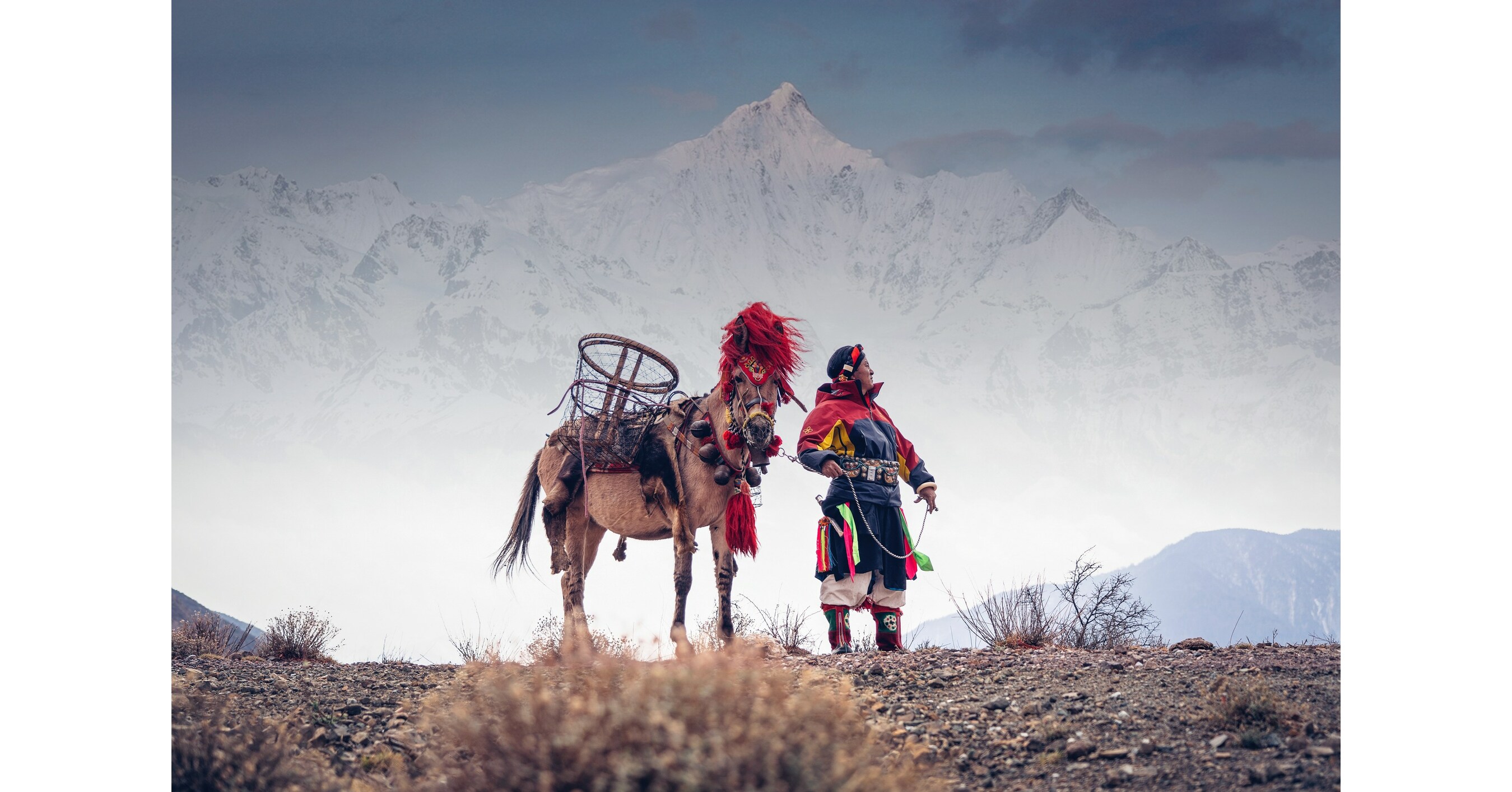 In the Spirit of Mountains: ARC'TERYX and Songtsam Jointly Launch ...