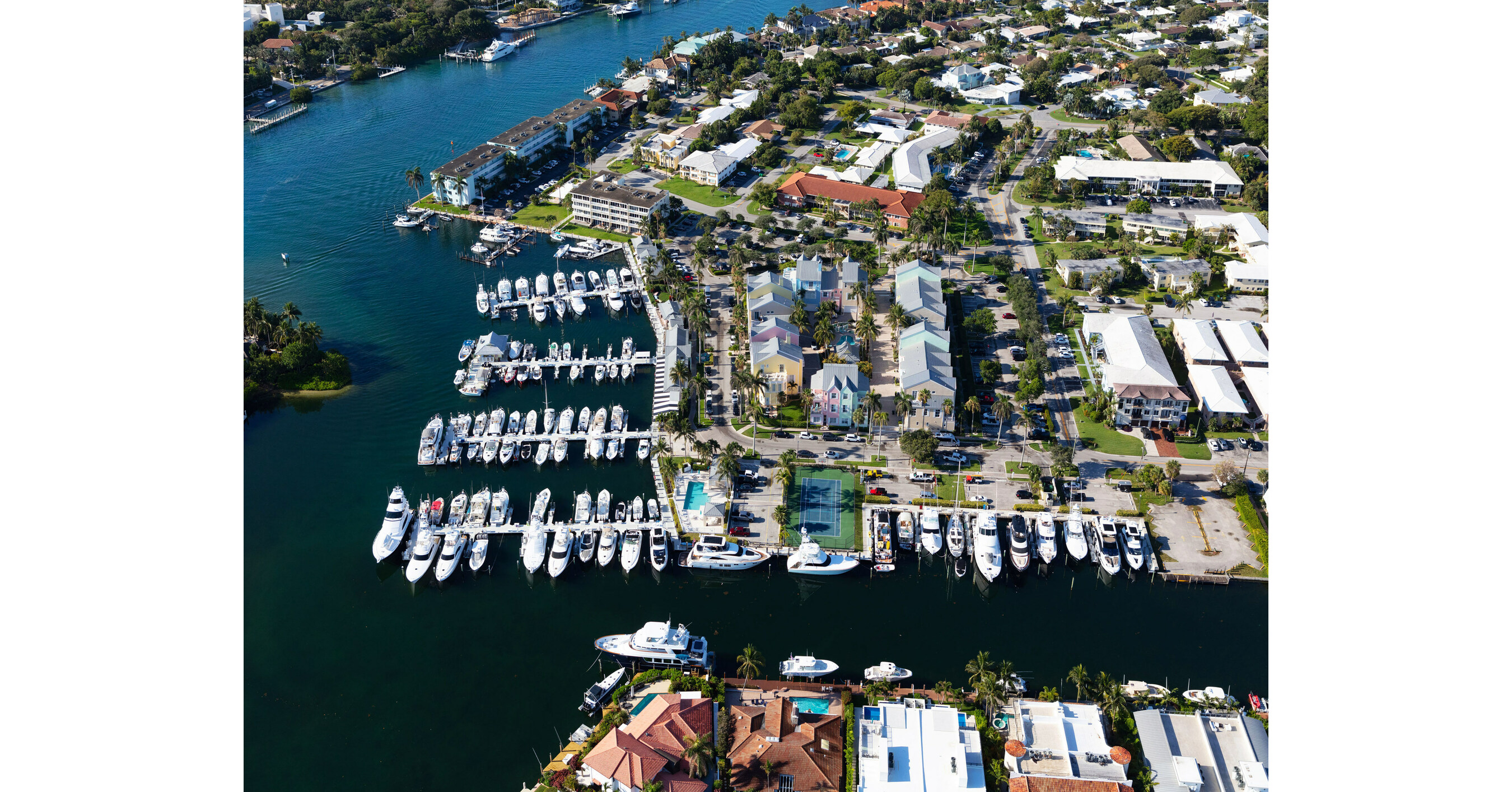 PORT 32 Marinas Acquires Lighthouse Point Marina in Southeast Florida