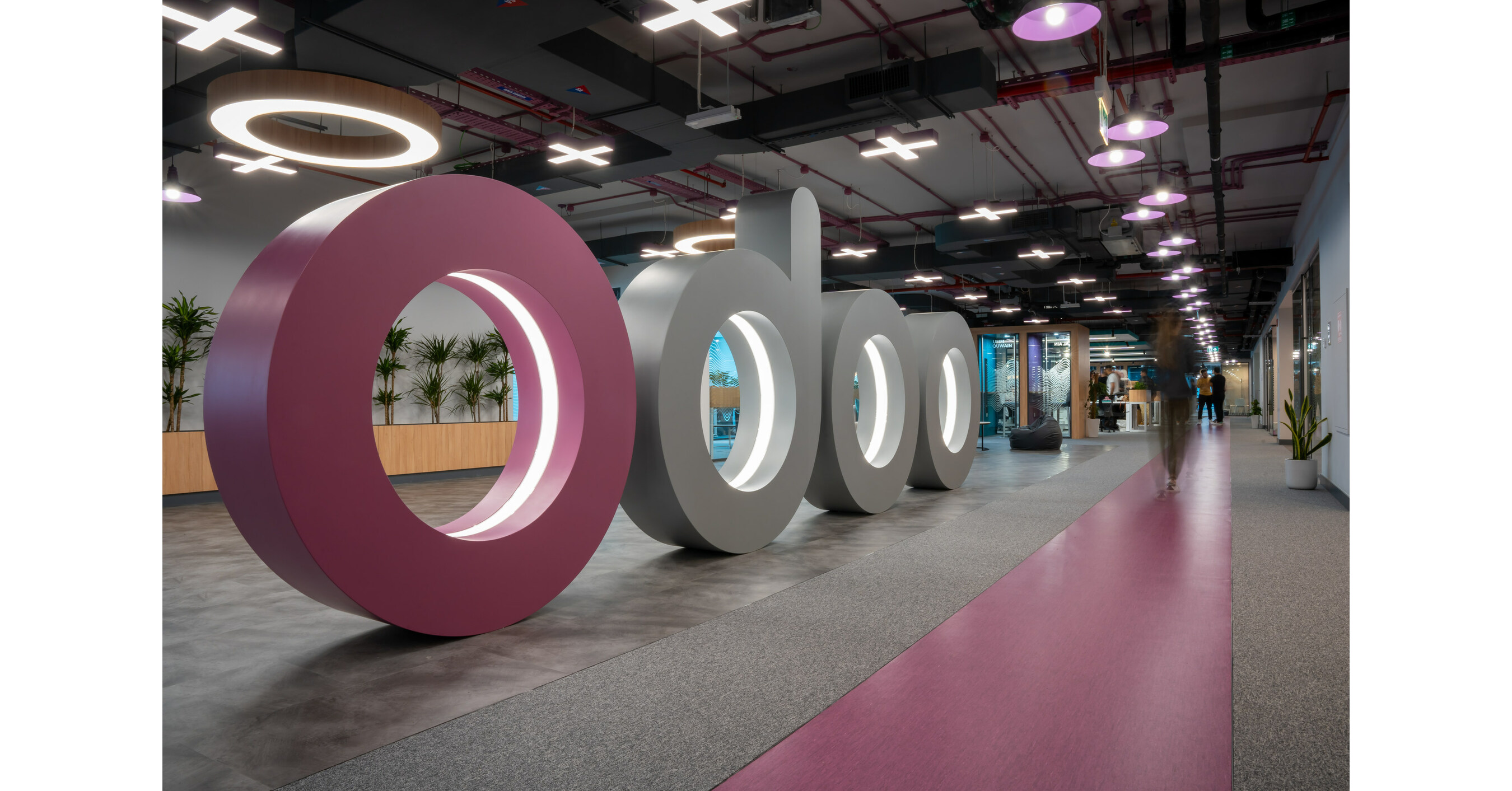 Odoo Expands Presence in the Middle East with New Dubai South Office