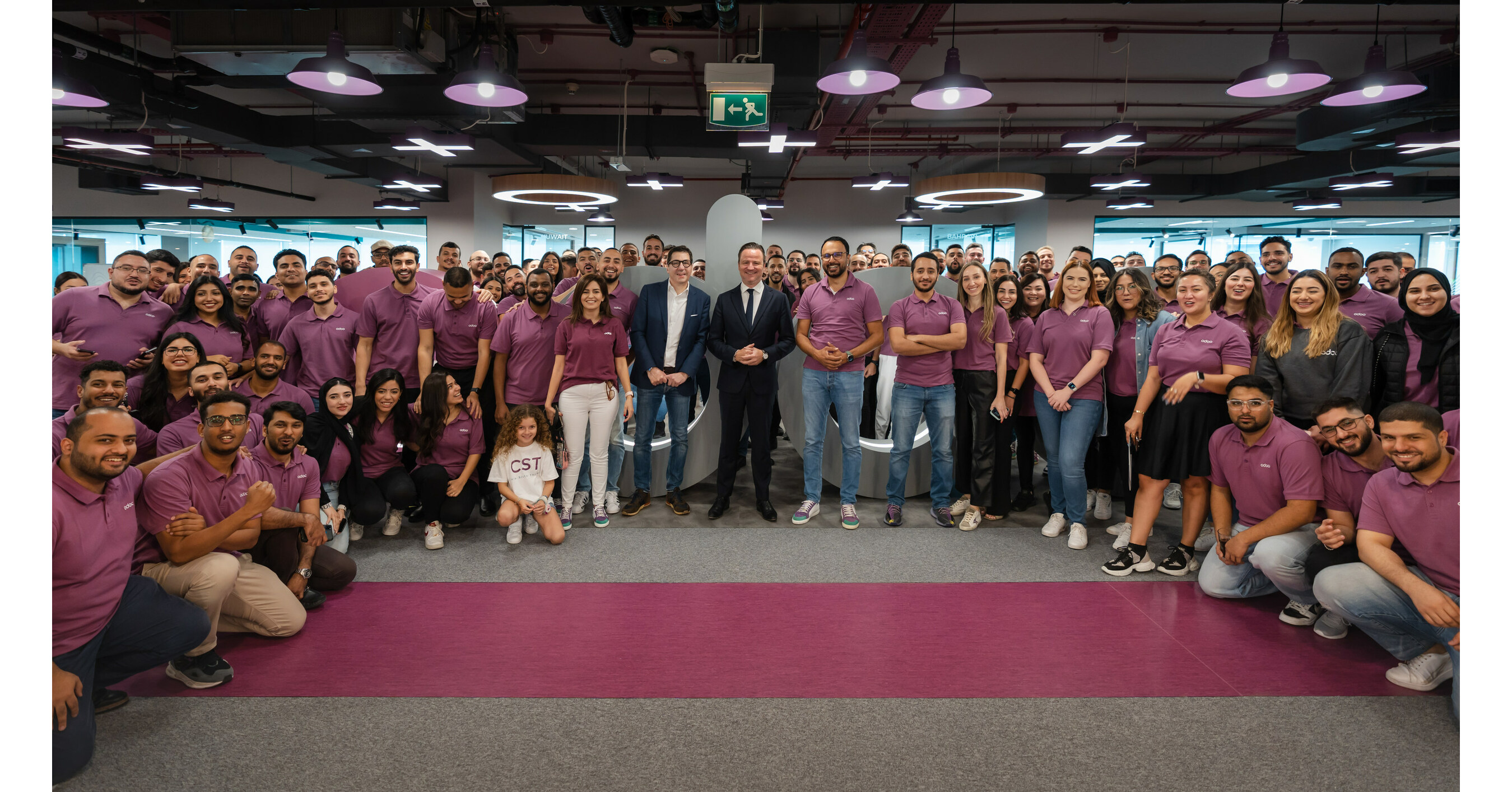 Odoo Expands Presence in the Middle East with New Dubai South Office