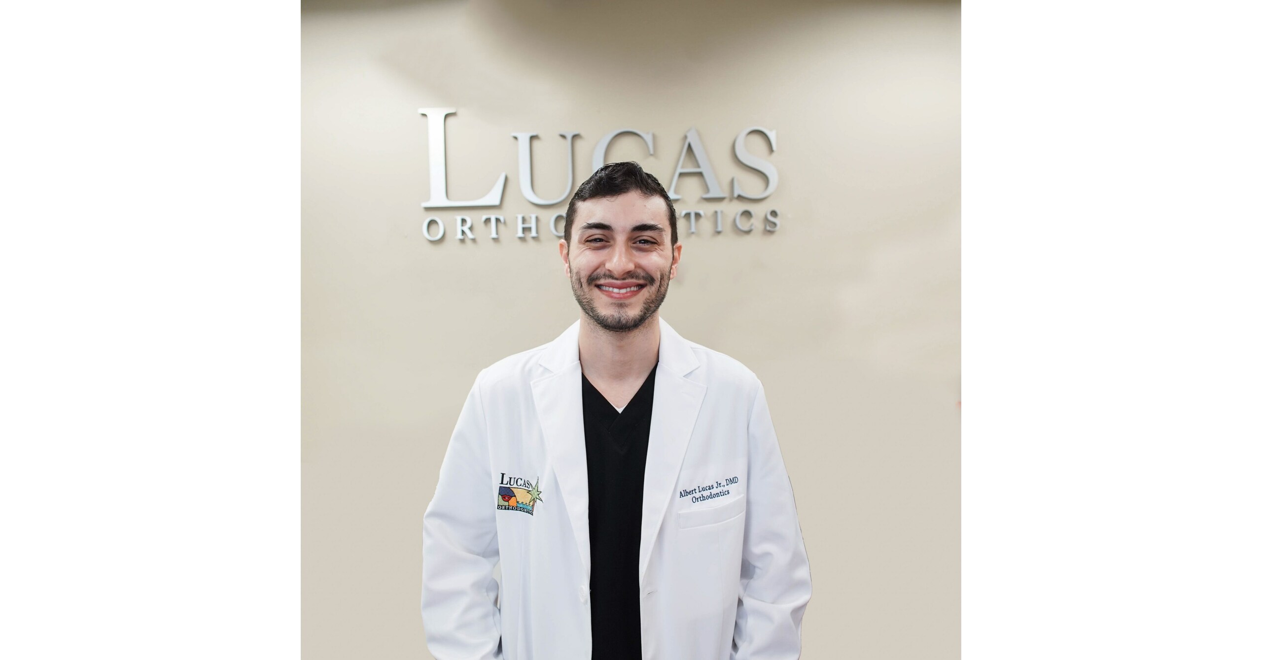 Lucas Orthodontics Expands South Florida Practice with the Addition of Dr. Lucas Jr.