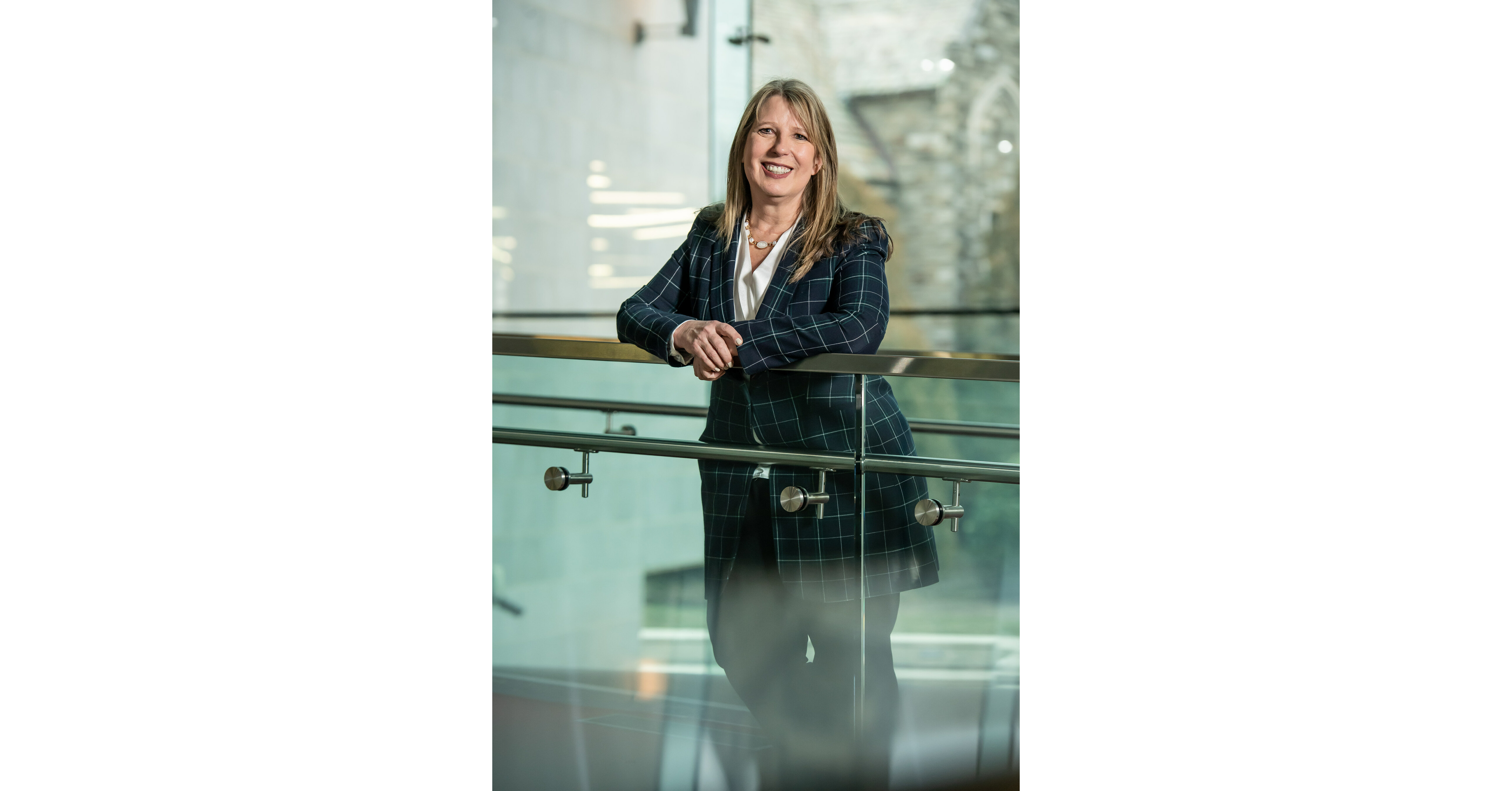 CHERYL A. MCCONNELL, PHD ELECTED FIRST WOMAN TO LEAD SAINT JOSEPH'S ...