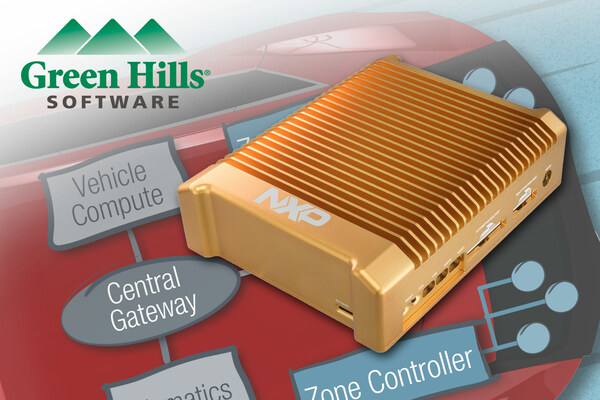 Green Hills Software Offers Production-Focused Enablement for NXP S32G3 ...