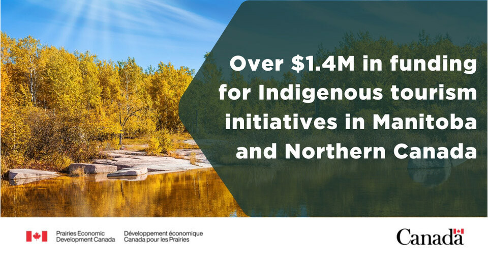 Minister Boissonnault announces federal investments in Indigenous ...