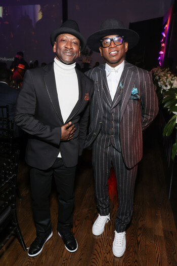 Lexus UPTOWN Honors Hollywood Celebrates Legacy of Black Comedians ...
