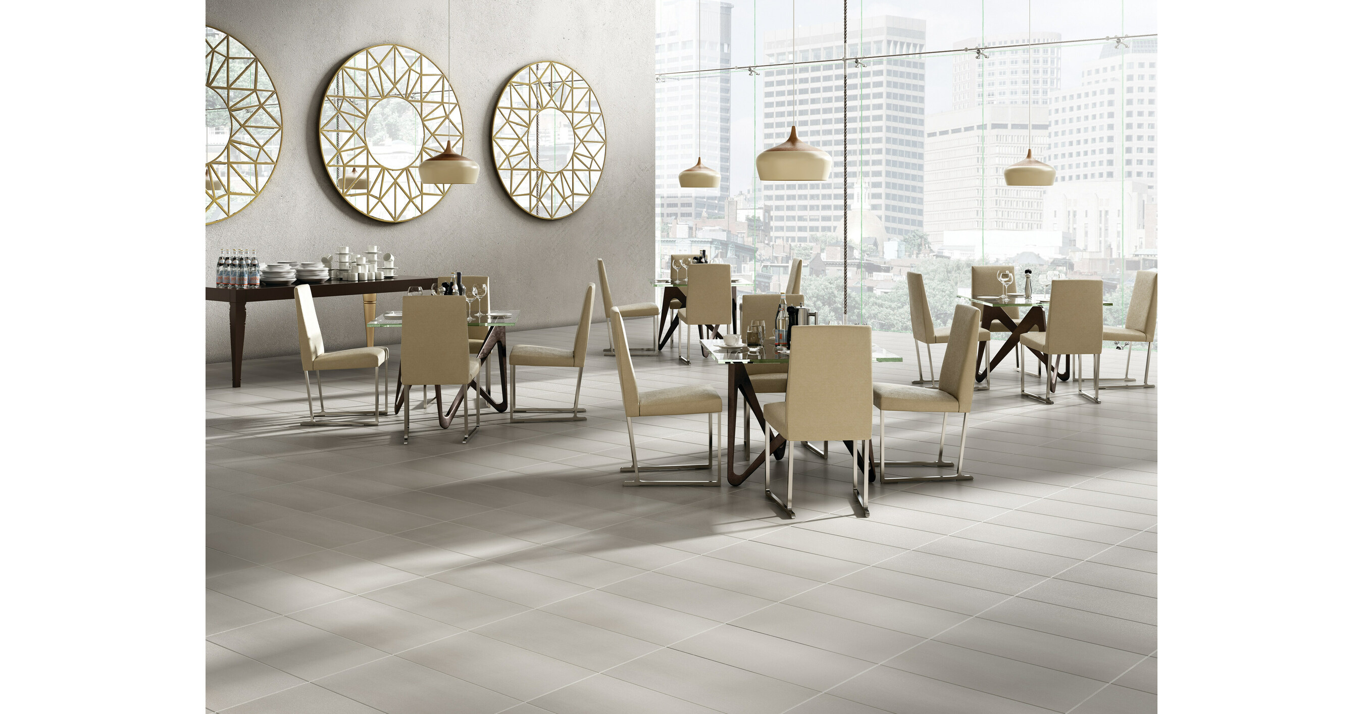 DALTILE LAUNCHES "QUICK-SHIP" COMMERCIAL TILE