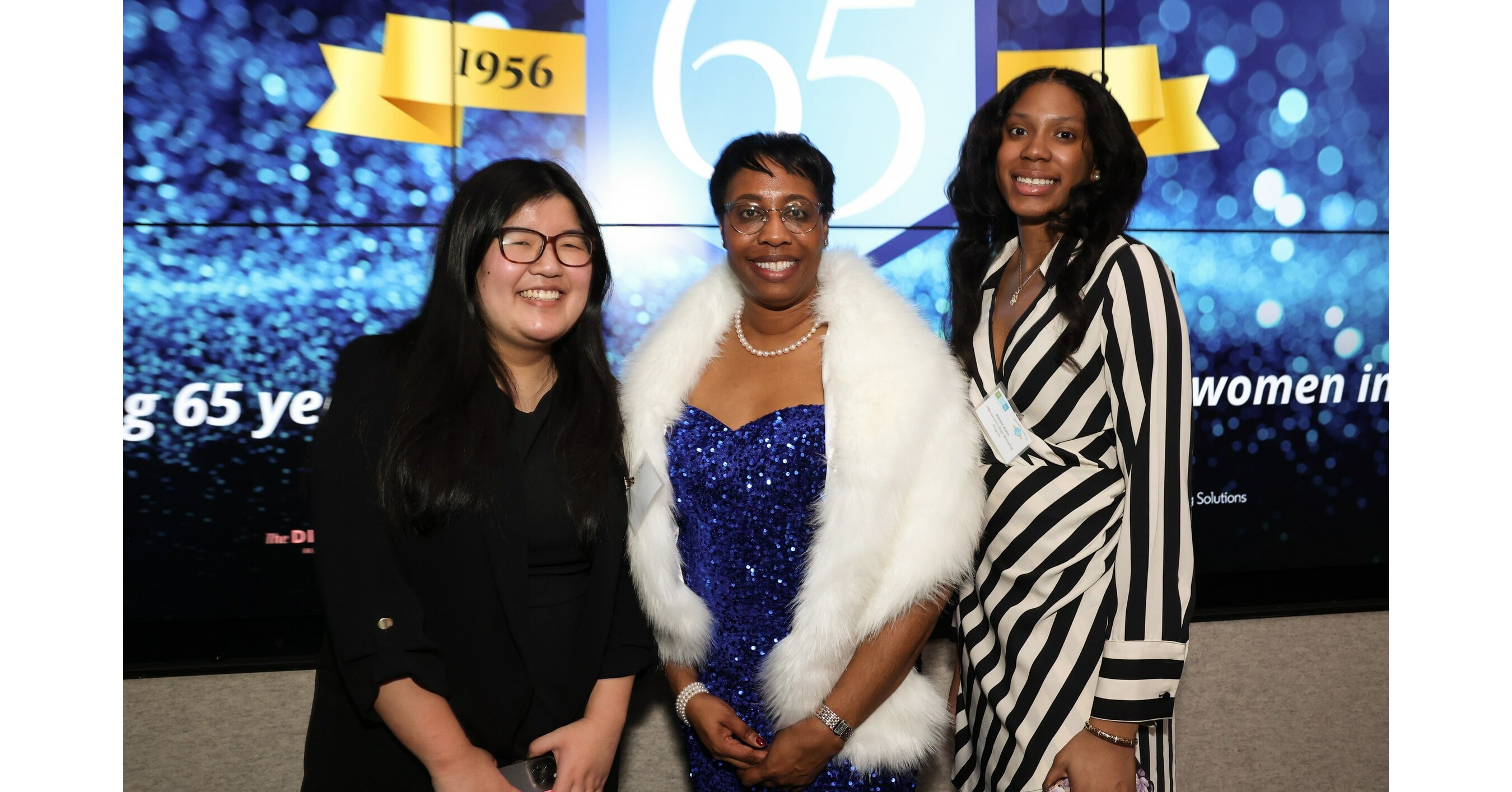 Financial Women's Association Celebrates 65th Anniversary by Honoring ...