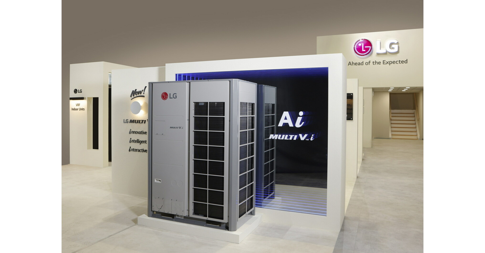 LG REINFORCES STRONG POSITION IN THE EUROPEAN HVAC MARKET WITH ENERGY ...