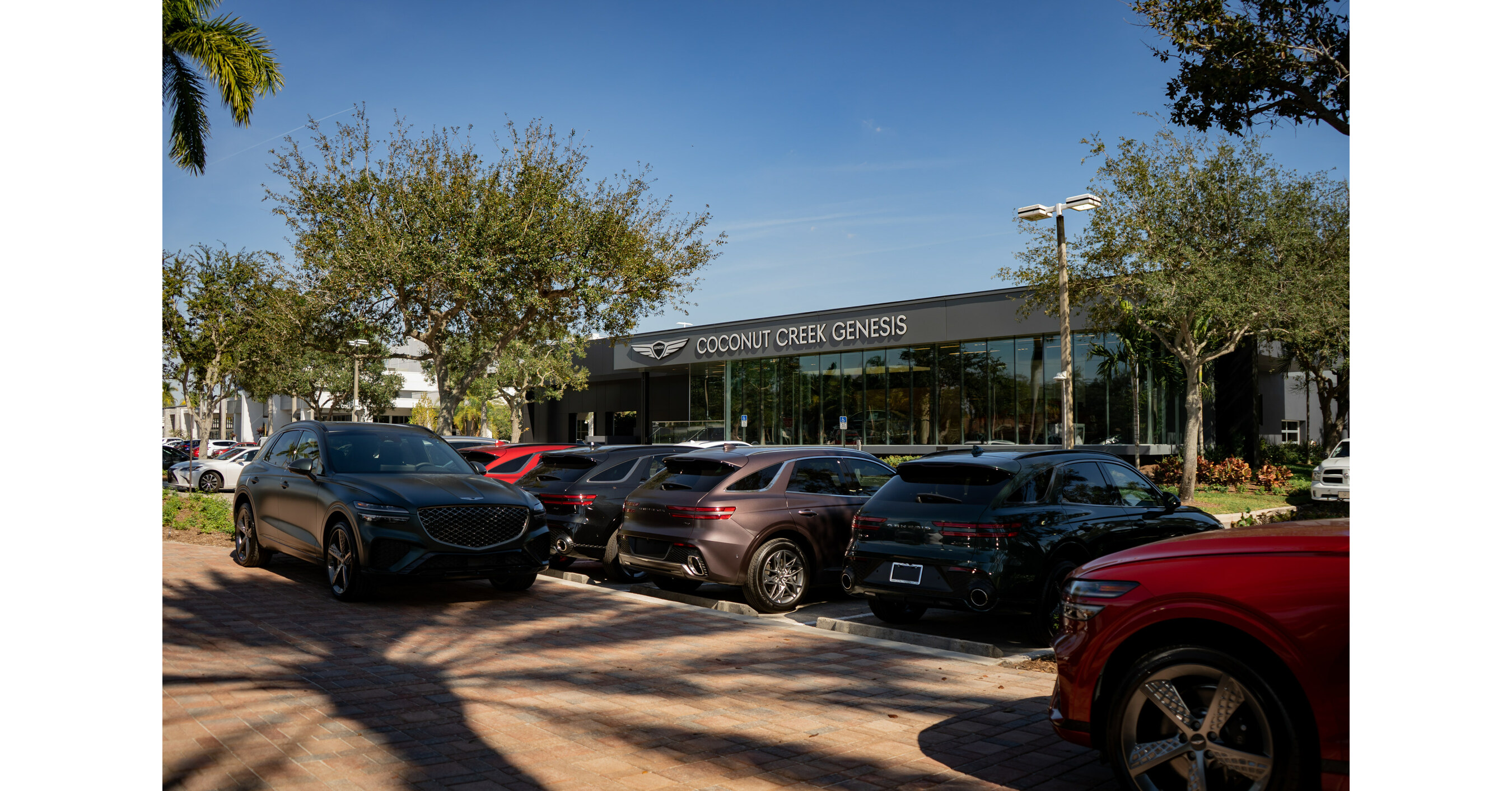 GENESIS CONTINUES RETAIL EXPANSION WITH FIRST STANDALONE FACILITY IN ...