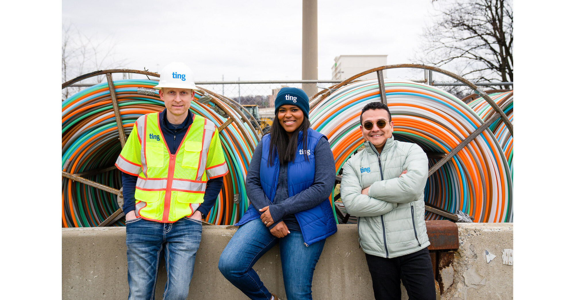 Ting Internet lights largest market to-date, bringing fast, reliable ...