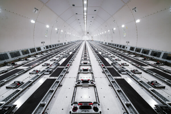 Artemis Aerospace: How the passenger-to-freighter aircraft conversion ...