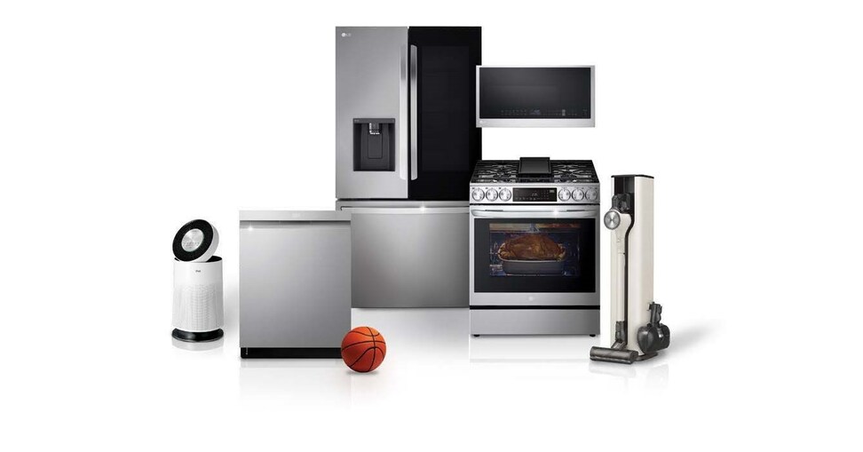 LG ELECTRONICS KICKS OFF MARCH MADNESS WITH BRACKET-BUSTING DEALS ON ...